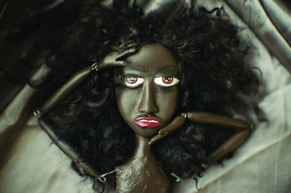 Creative Paperclay® air dry modeling material: How to make a Fully ...