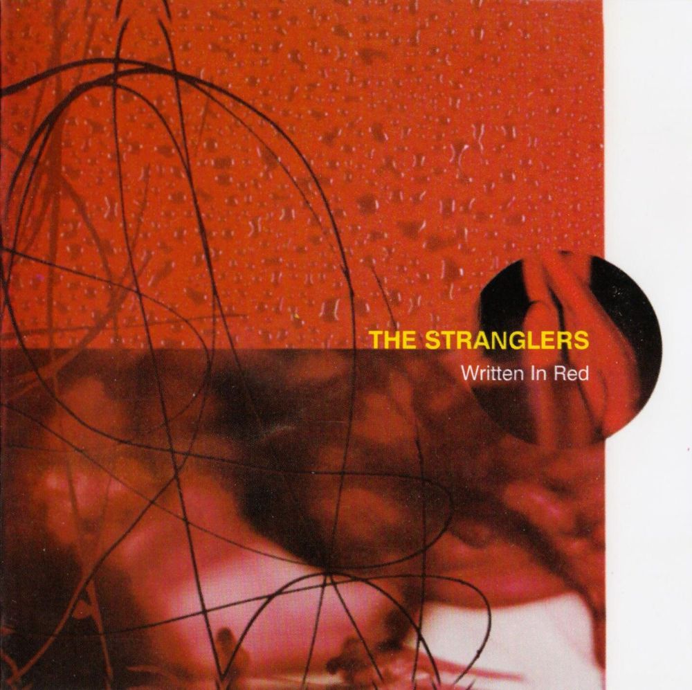 Classic Rock Covers Database: The Stranglers - Written in Red (1997)