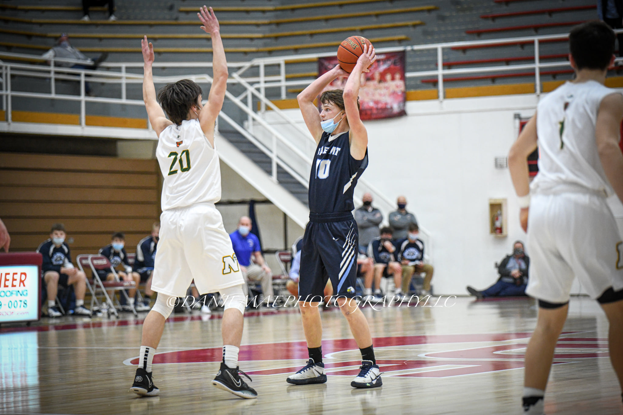 PHOTOS: Schuylkill League Boys Basketball Semi-Finals: Nativity BVM vs ...