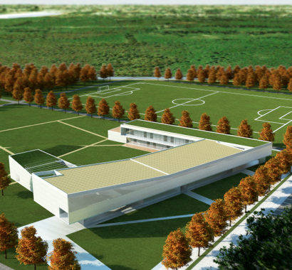 Proyecto Predio Ezeiza - Racing Club de Avellaneda en Taringa!