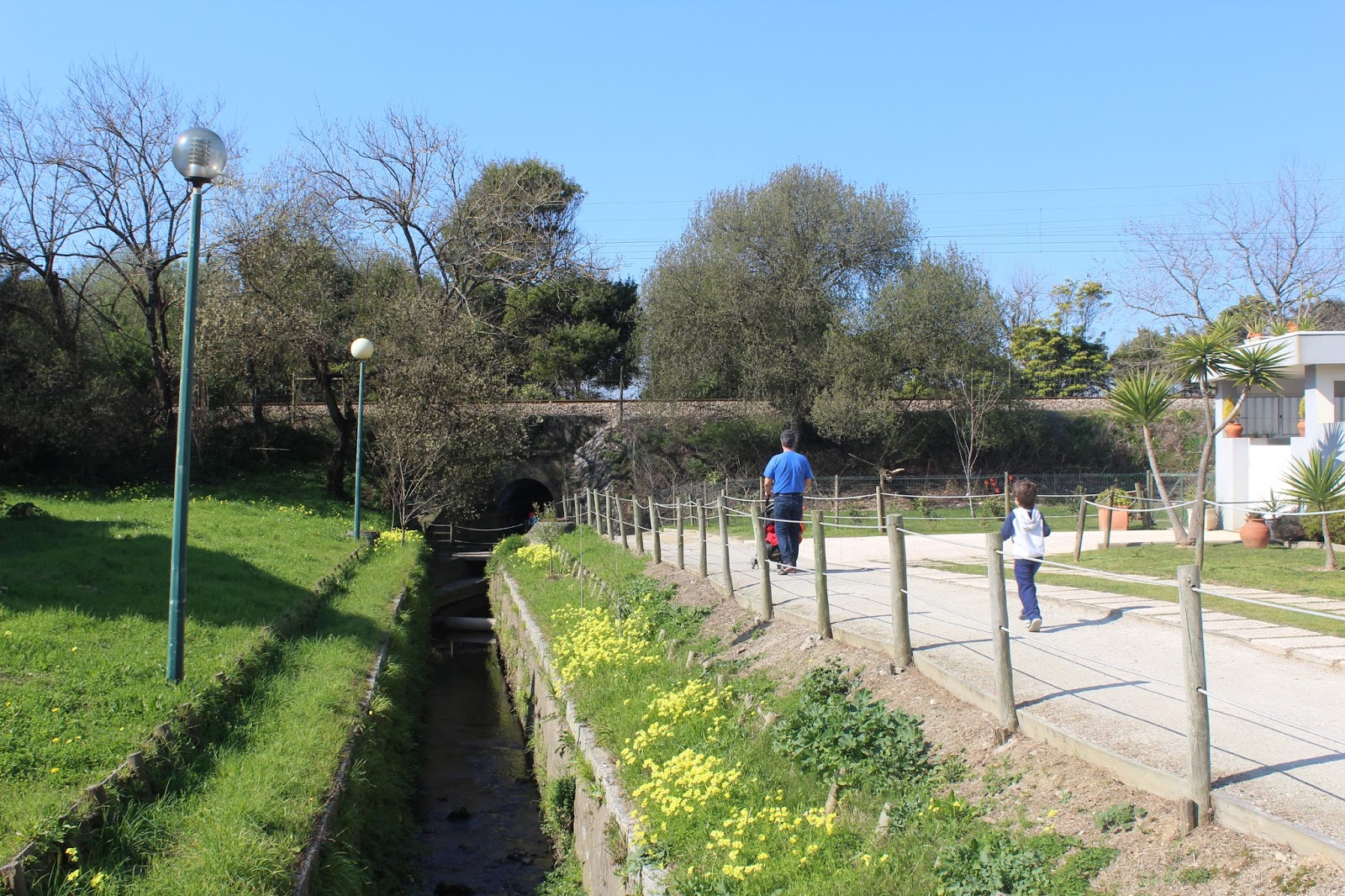 Passadiços de Arcozelo