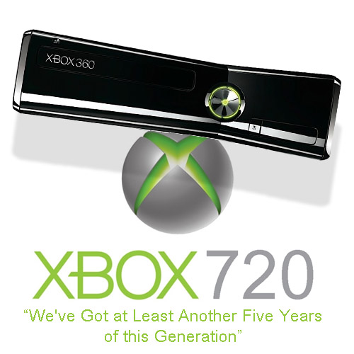 Xbox 720