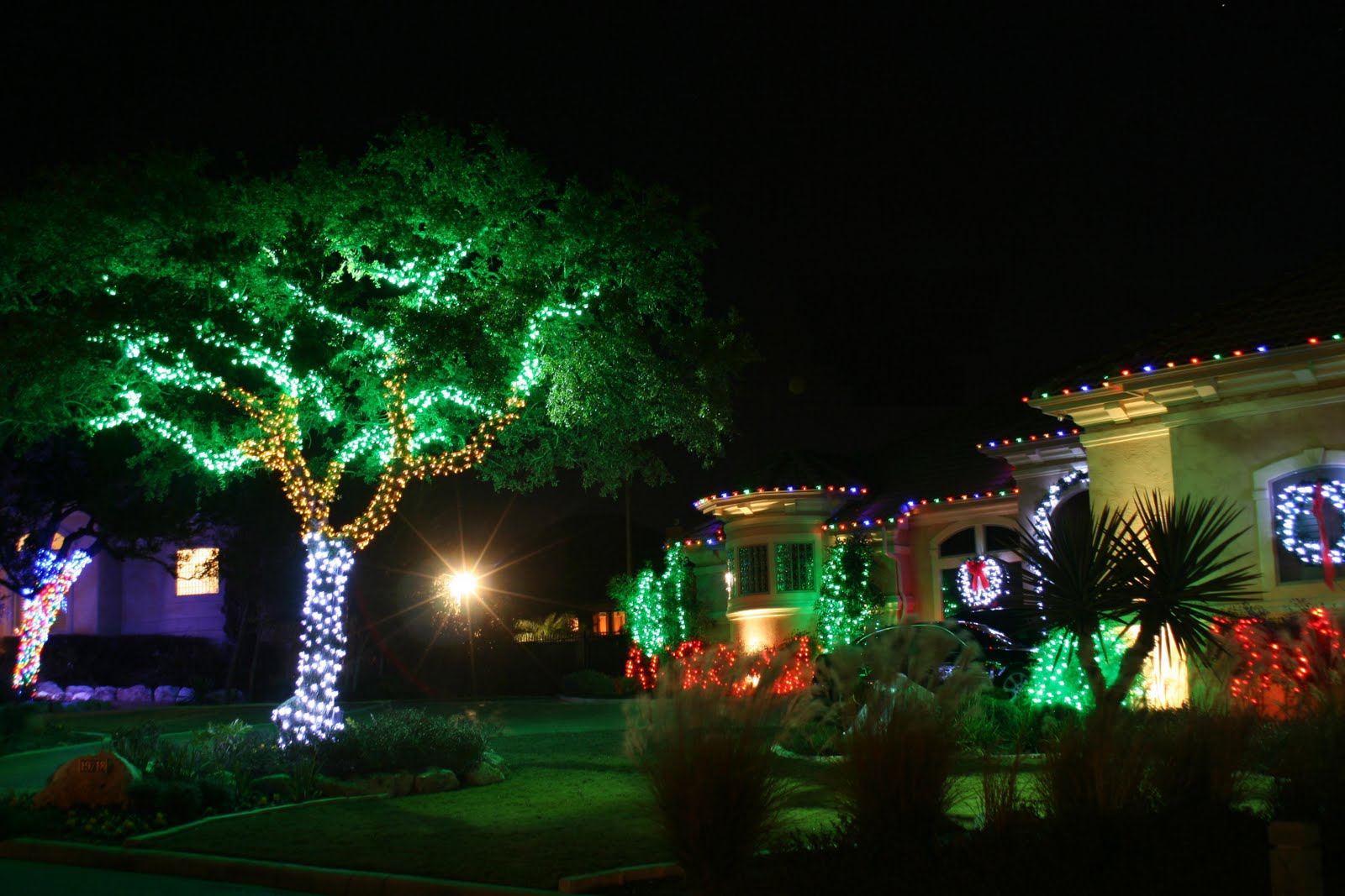 Fascinating Articles And Cool Stuff Christmas Outdoor Lighting Ideas