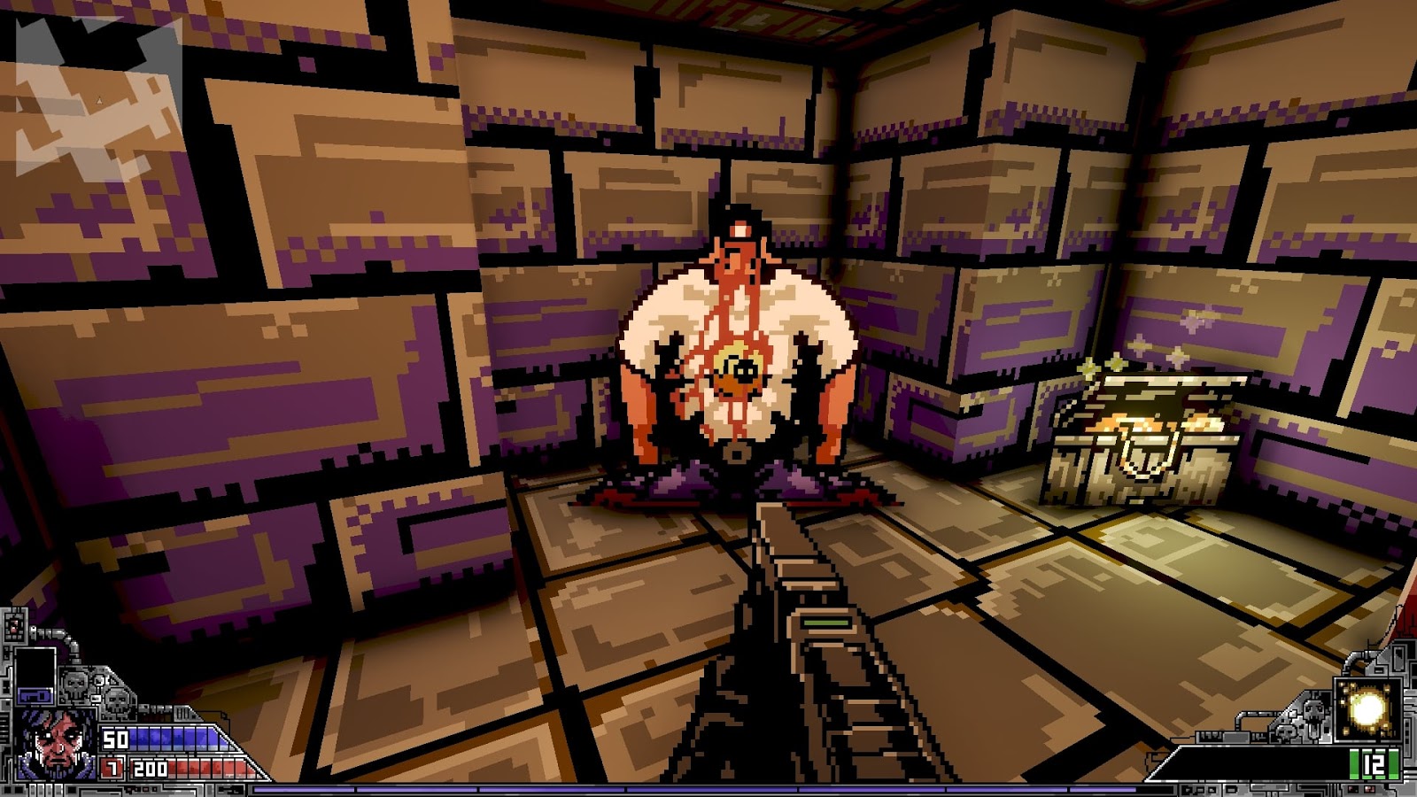 Project Warlock chegará ao Switch em 11 de junho - Nintendo Blast