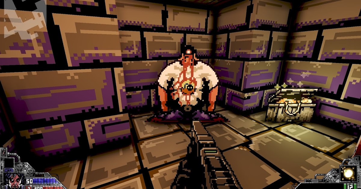 Project Warlock chegará ao Switch em 11 de junho - Nintendo Blast