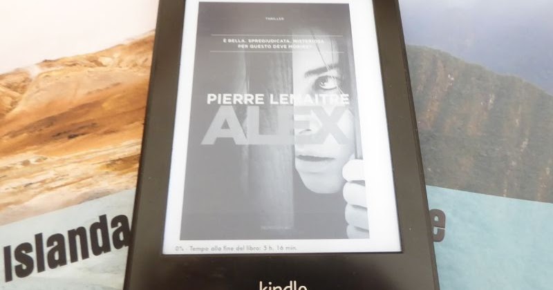 Alex: il secondo romanzo della trilogia di Lemaitre | Casalinga ...