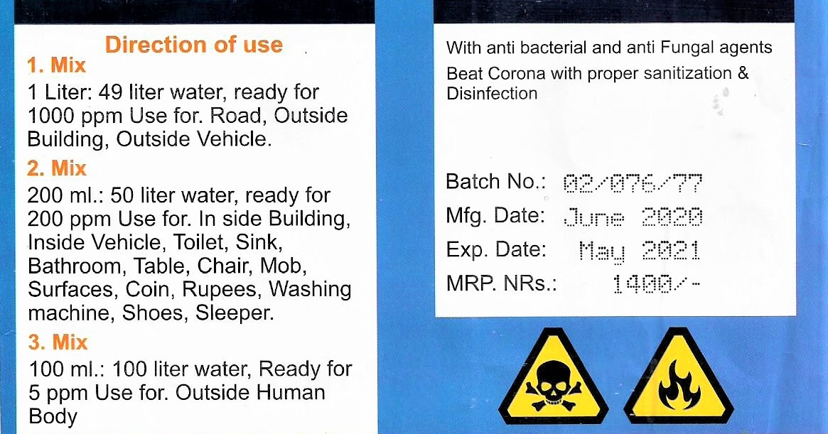 Rohit Chemicals Traders