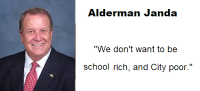 Shining a Light on Germantown: No Expansion of Middle School Unless ...