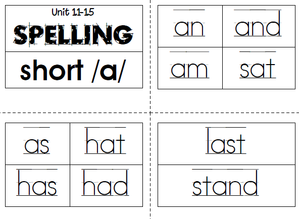 Sailing Through 1st Grade: Unit 1 Open Court Materials Update