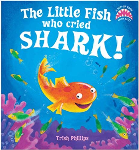 Adventures In Storytime (and Beyond): Shark Week! - Family Storytime