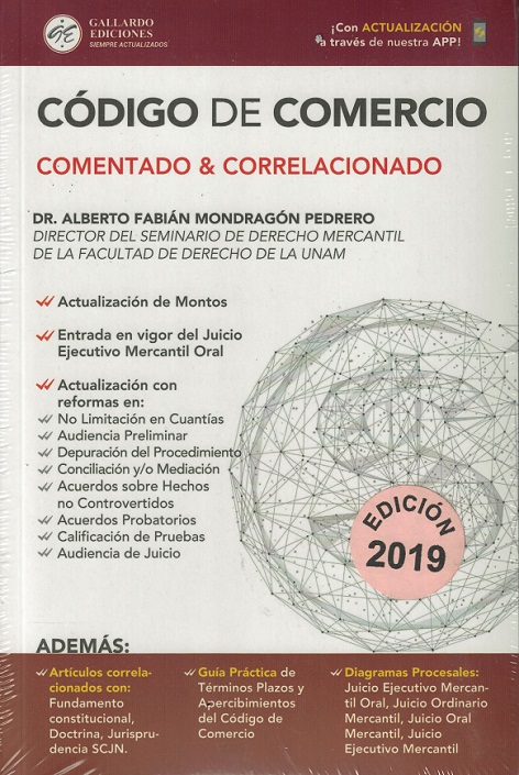 LIBROS EN DERECHO: CODIGO DE COMERCIO COMENTADO Y CORRELACIONADO