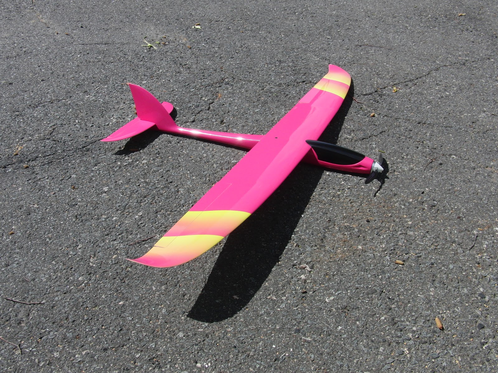 What's new at ICARE - ICARUS: mini-Hawk F5B