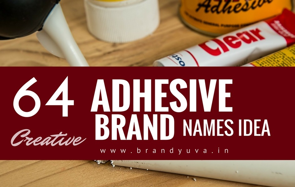64 Best Adhesive Brand Names Idea Brandyuva in 64-best-adhesive-brand-names-idea-brandyuva-in
