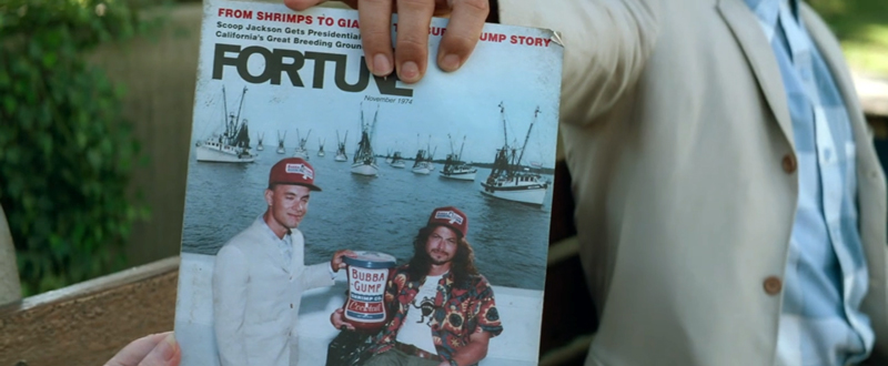 Los Mensajes Ocultos en "Forrest Gump" sobre Estados Unidos y su ...