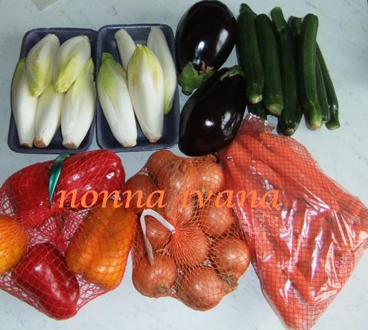 PRANZO all' APERTO, PASQUA 2011