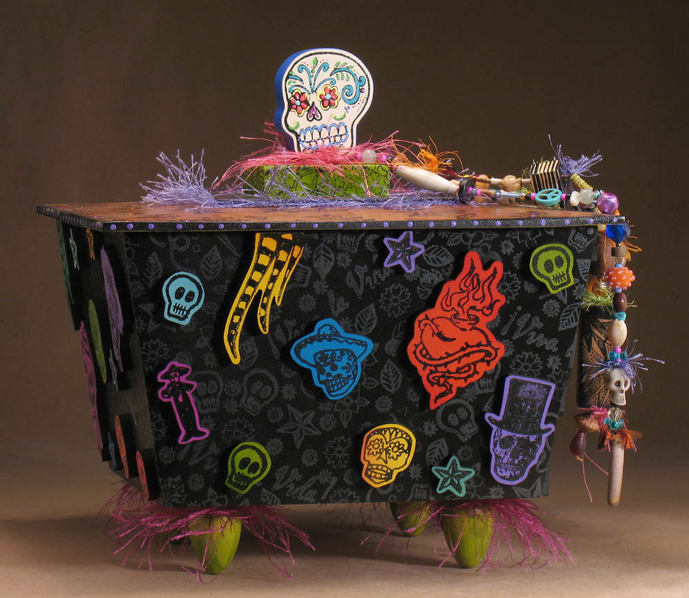 TattooDreams: Day of the Dead Box