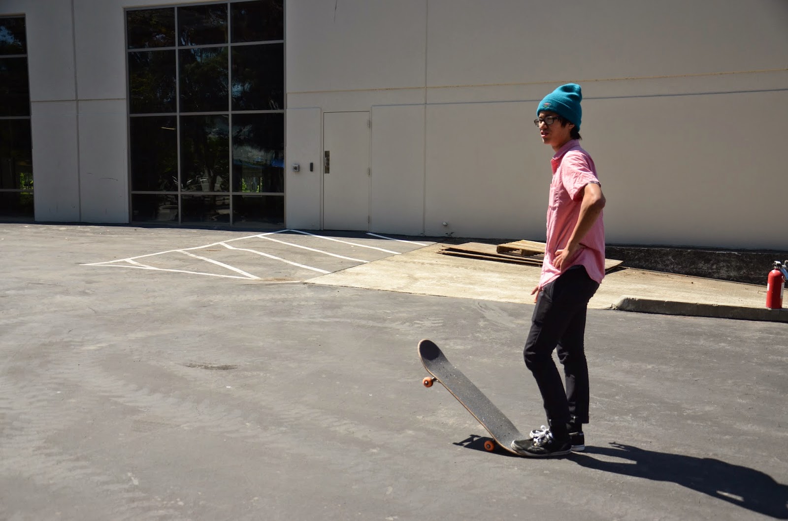 Inside Scooters: Aaron Ngo Interview + Scooter Hut USA Video