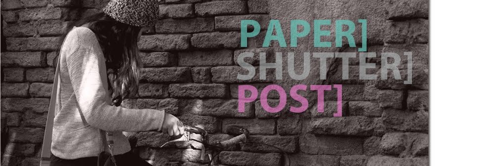 paper shutter post