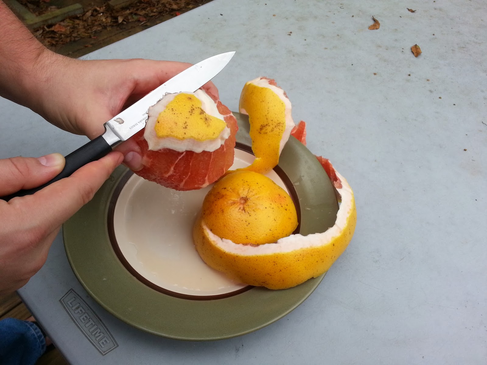 How to Section Grapefruit Like an Expert