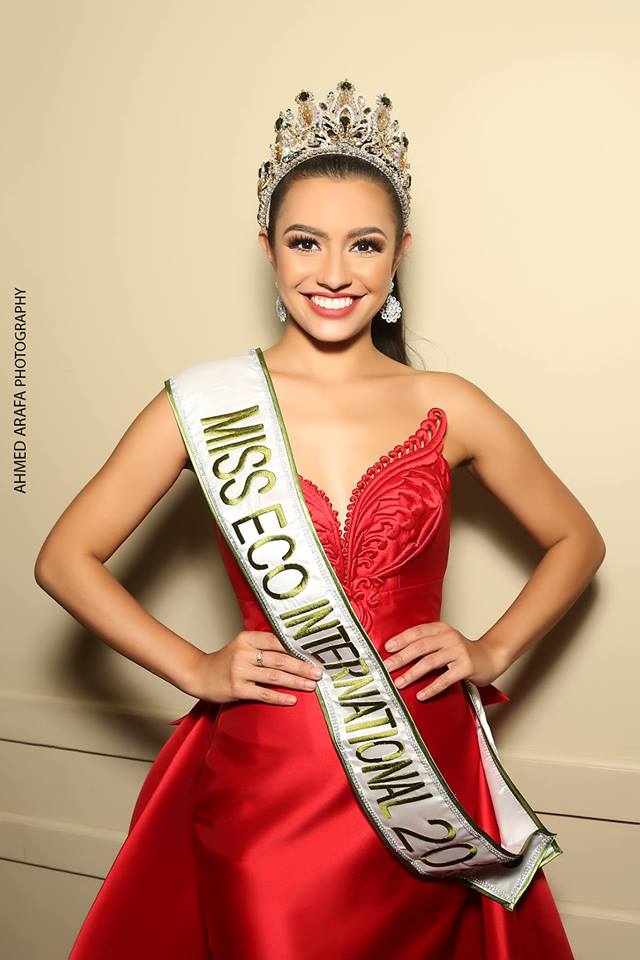 The Pageant Crown Ranking: Miss ECO International 2018