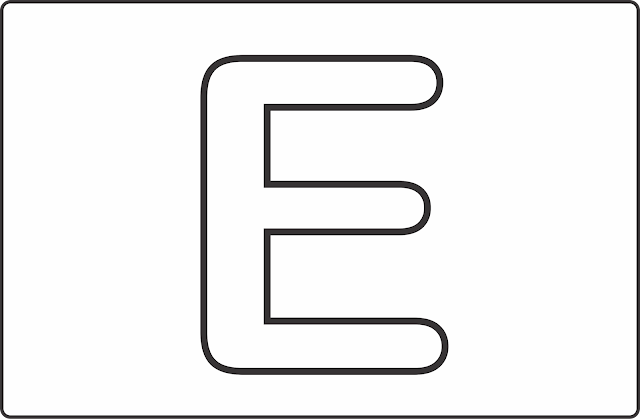 √ Mewarnai Gambar 26 Huruf Abjad Download Gratis | Blogger Kayen ...