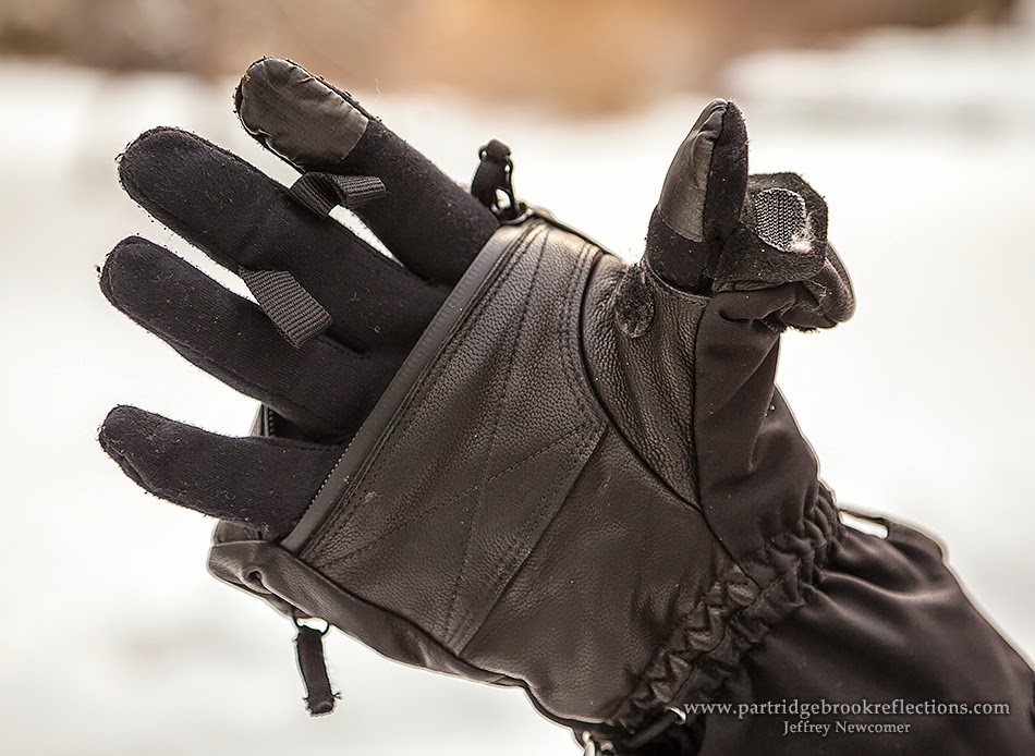 Getting it Right in the Digital Camera : Heat 3 Smart Glove, Optimal ...