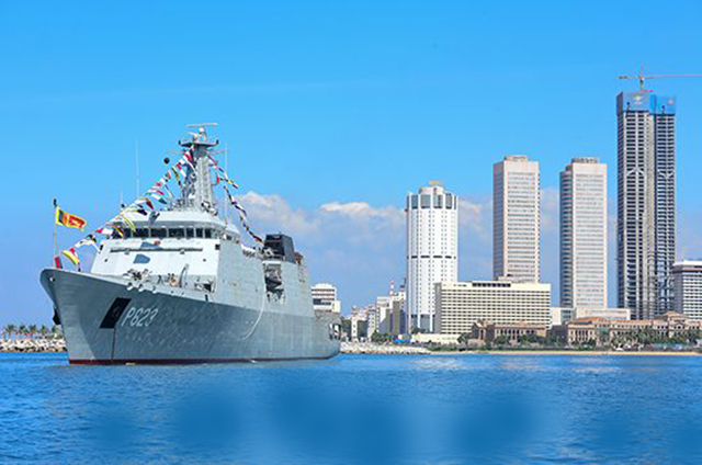 Sri Lanka Navy at 70 | Sri Lanka Guardian