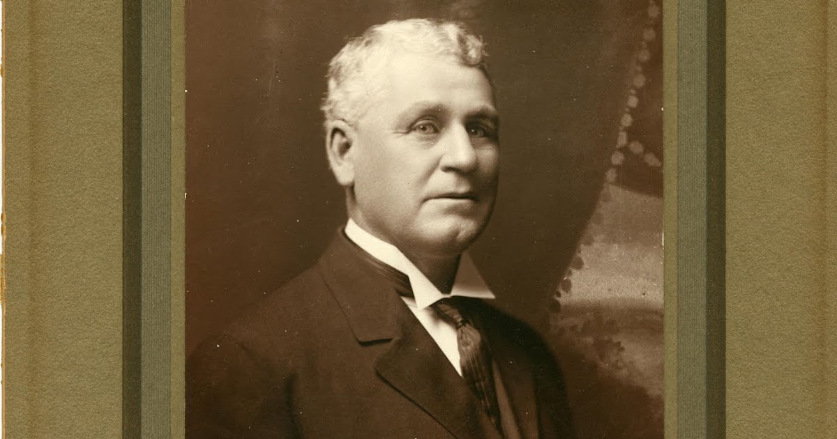 Joe Jansen: Ancestor #1717