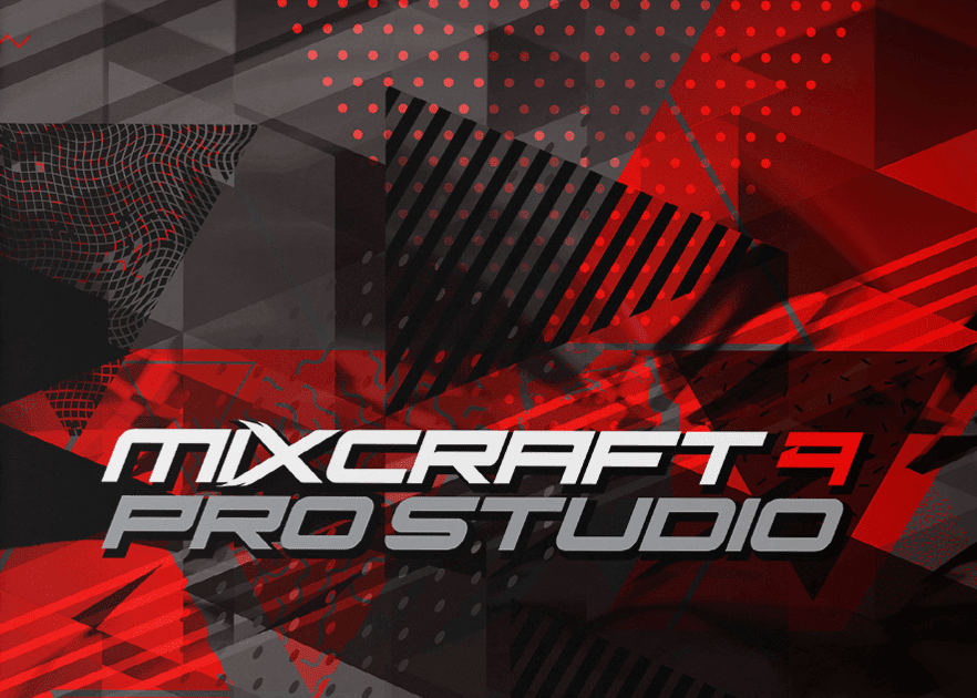 mixcraft 9 pro studio