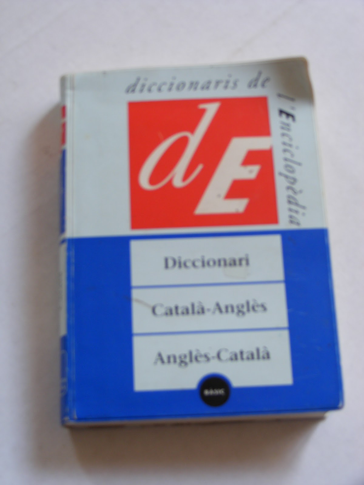 Trastos y enredos: Diccionari Anglès català