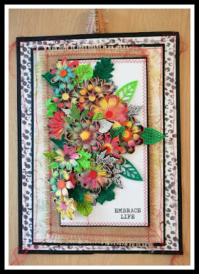 Barnsley Crafter: Introducing Sue Davies, Welcome to the Craftascope ...