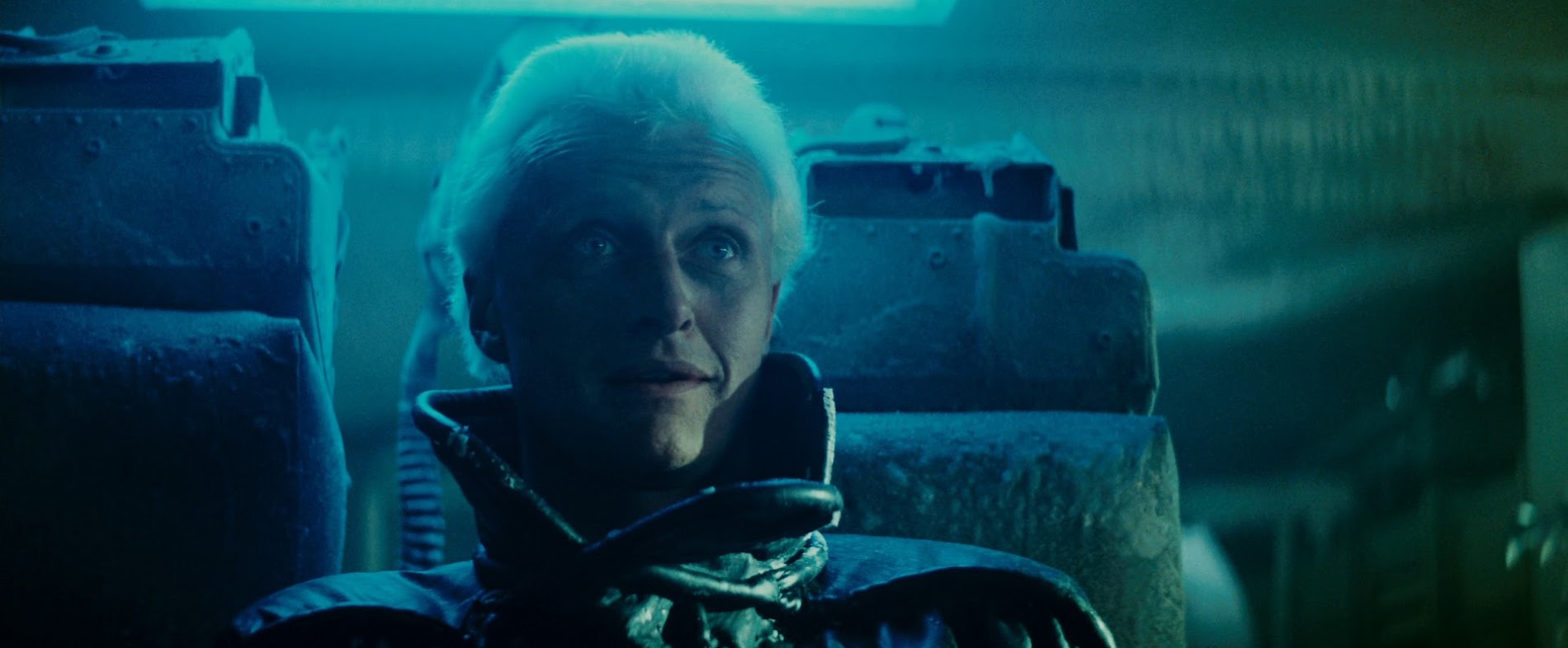 The Beautiful Film Frames: Blade Runner (1982) Blu-Ray Screenshots
