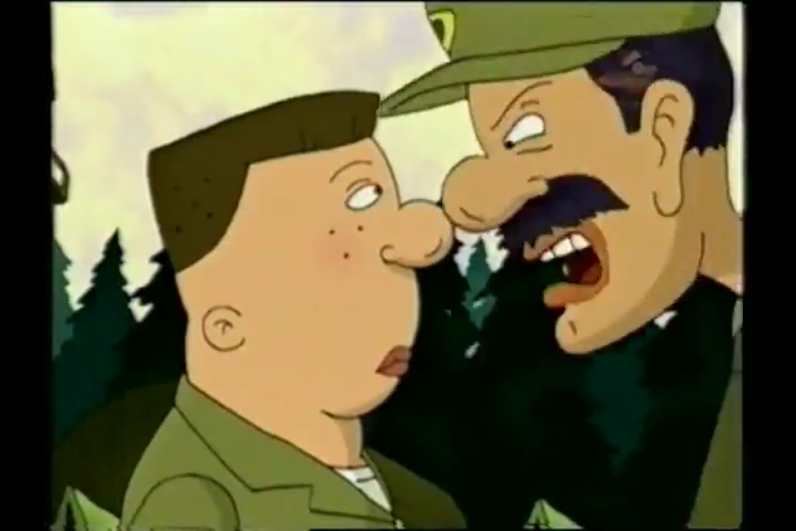 Season 1, Episodes 18 - 20: "Summer at Camp Caprice" / "Season of Caprice"