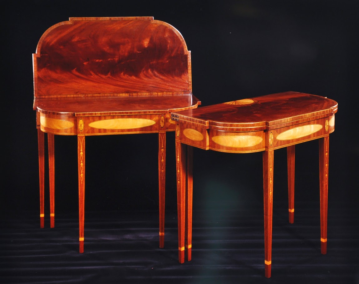 Dorset Custom Furniture - A Woodworkers Photo Journal: handwork ...