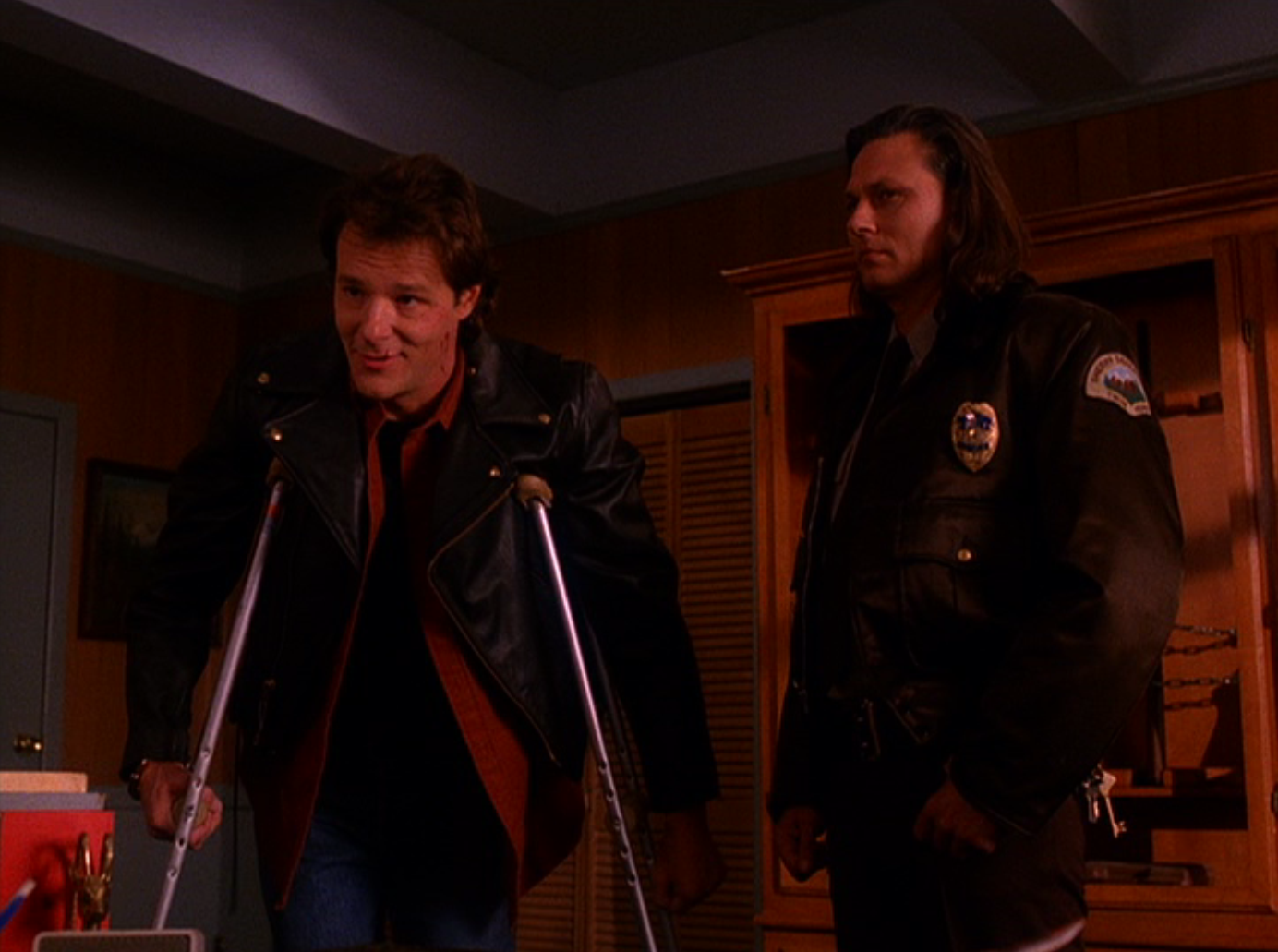 Lost in the Movies: Hank Jennings (TWIN PEAKS Character Series #36)