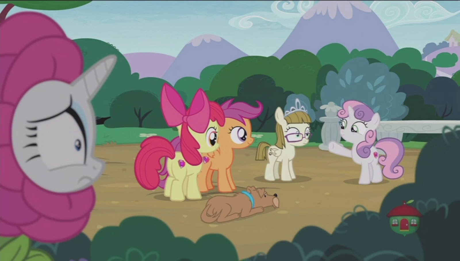 Equestria Daily - MLP Stuff!: "Forever Filly" Episode Followup ...