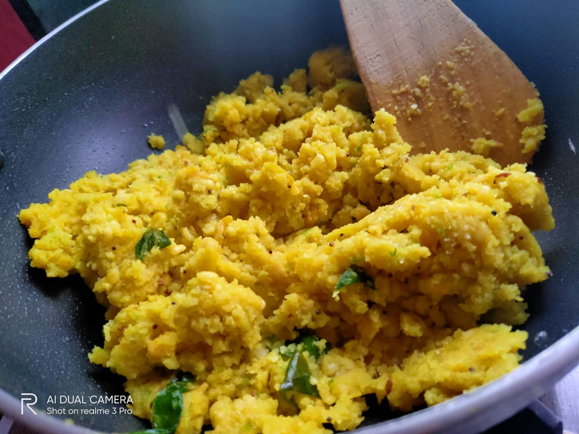 Moong chana dal mixture .. Vatali dal mix - 80+ Recipes For Snacks