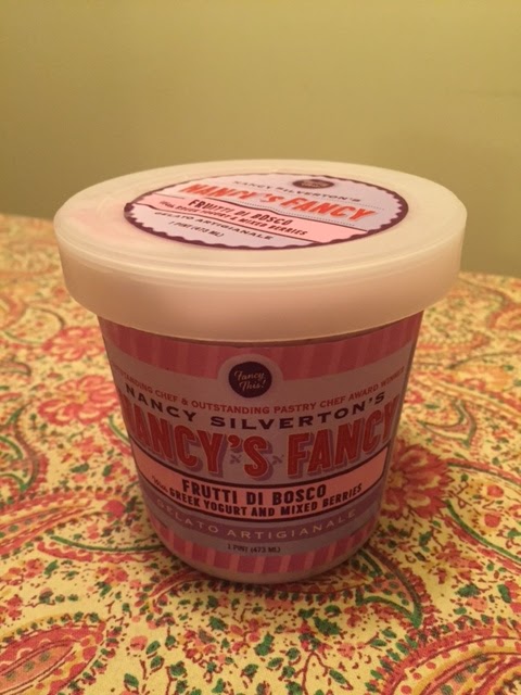 Fro-Yo Girl Speaks: Nancy’s Fancy Gelato: Frutti di Bosco with Greek ...