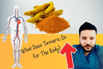 What Does Turmeric Do For The Body?