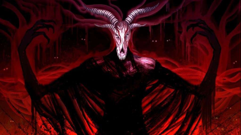 Top 10 Scary Video Game Demons 😍🔥