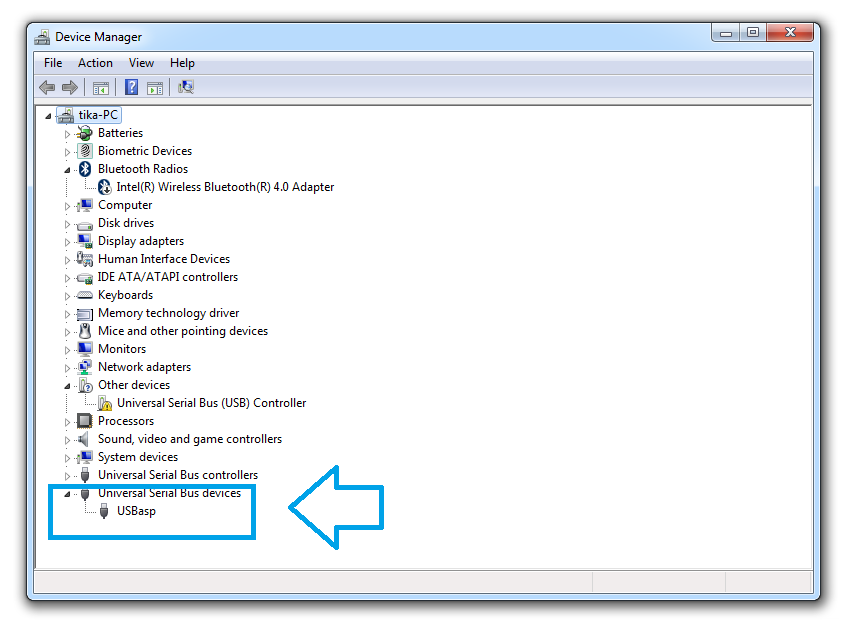 Driver Usbasp Usbisp avr atmega || Instal driver Usbasp Usbisp avr atmega