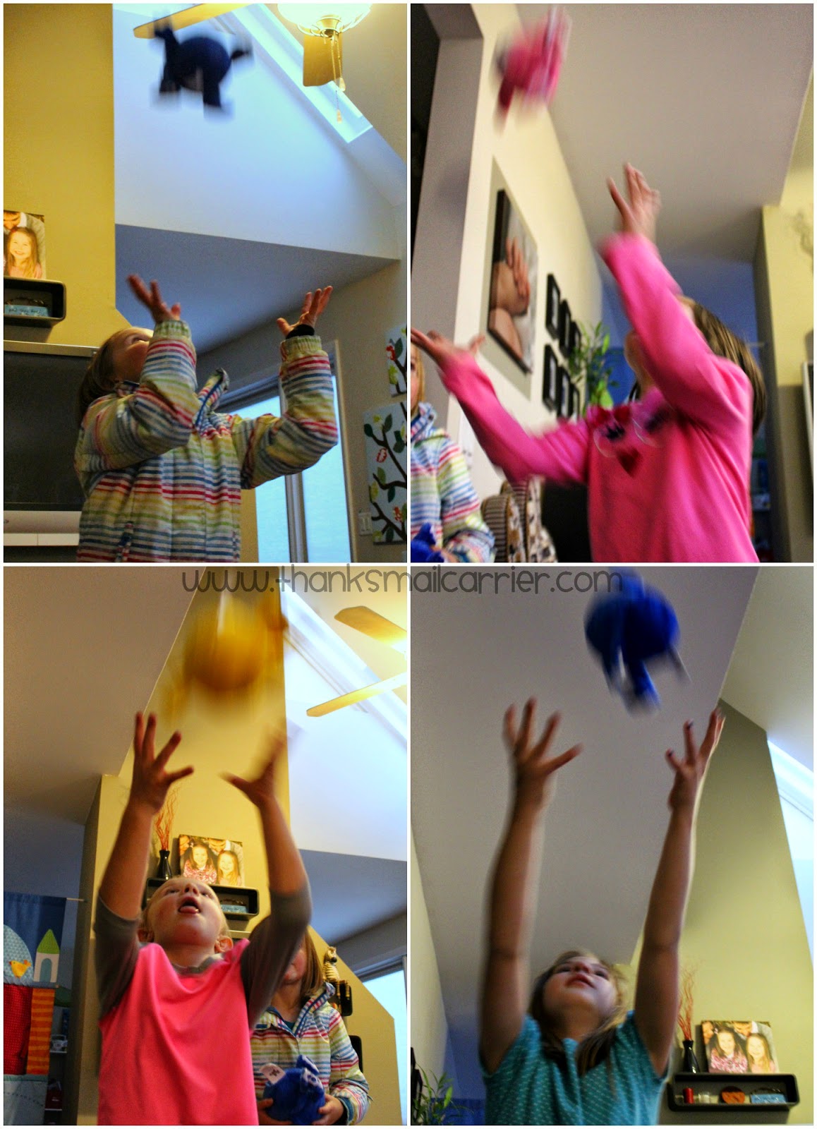 Thanks, Mail Carrier | As Seen On TV: Ball Pets are Fun Plush Balls ...