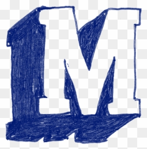 Cool Letter M Designs - Birthday Letter