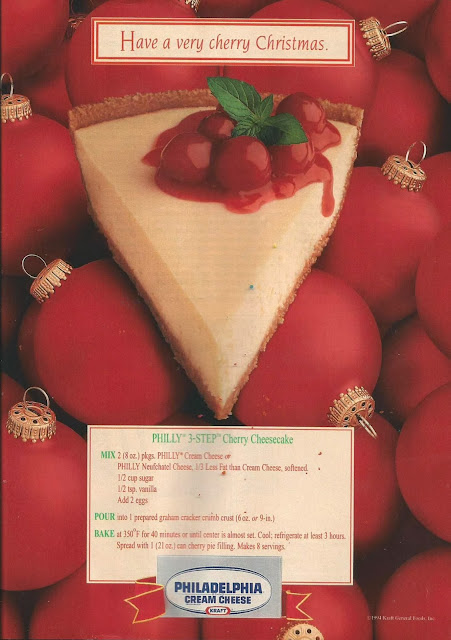 Aunt B Simply Living: Philadelphia Cream Cheese Cheesecake