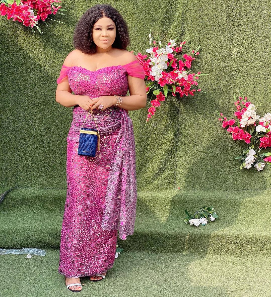 Who Is Nkechi Nnaji?