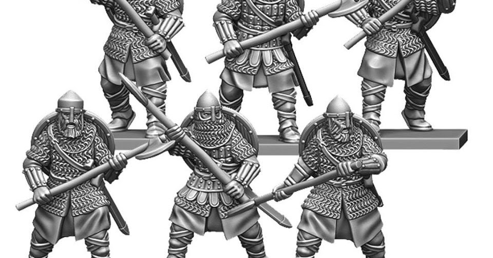 Wargame News and Terrain: Breaking! Fireforge Games: Plastic Medieval ...