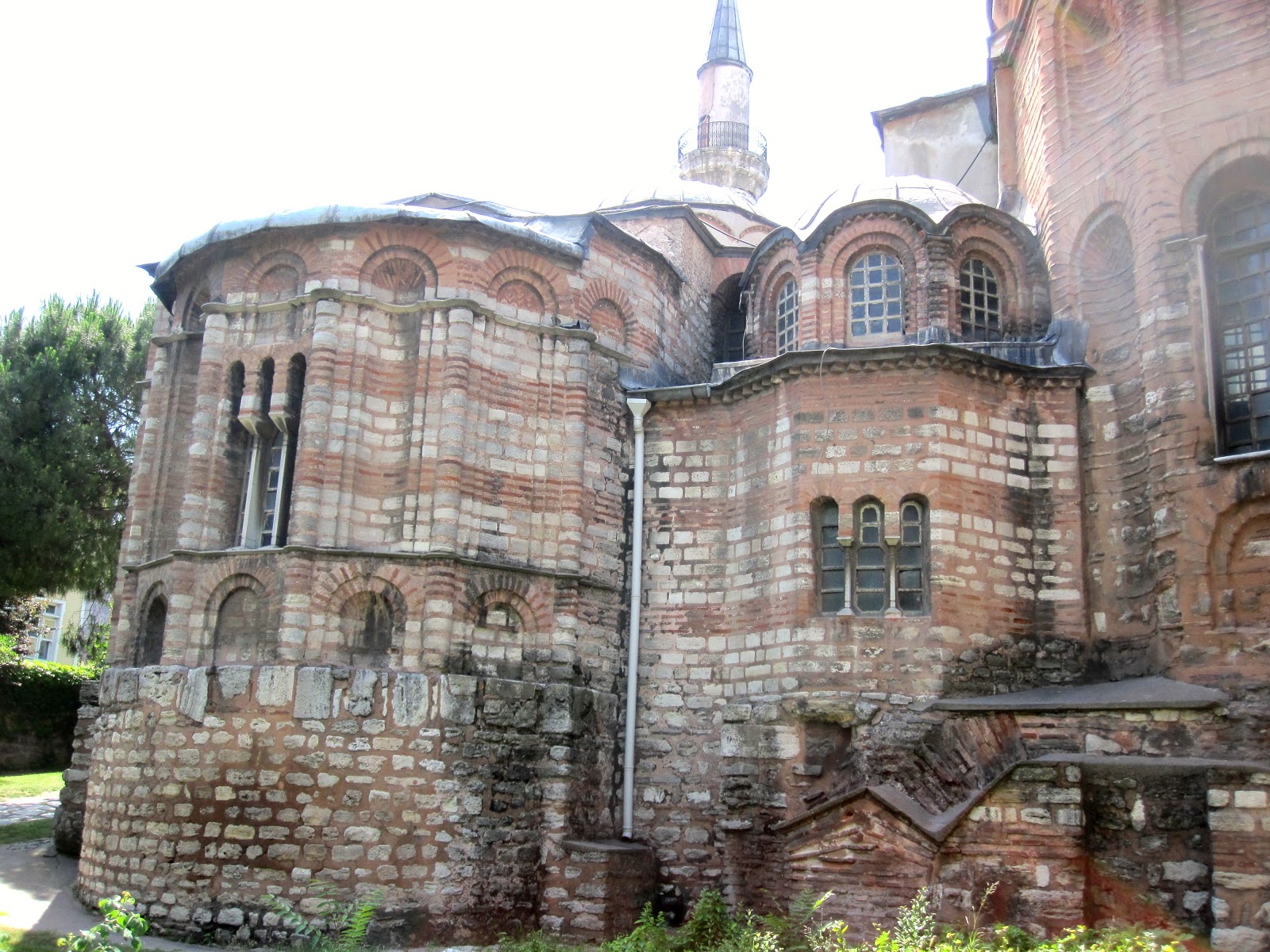 Cannundrums: Chora, Church of the Holy Savior in - Istanbul