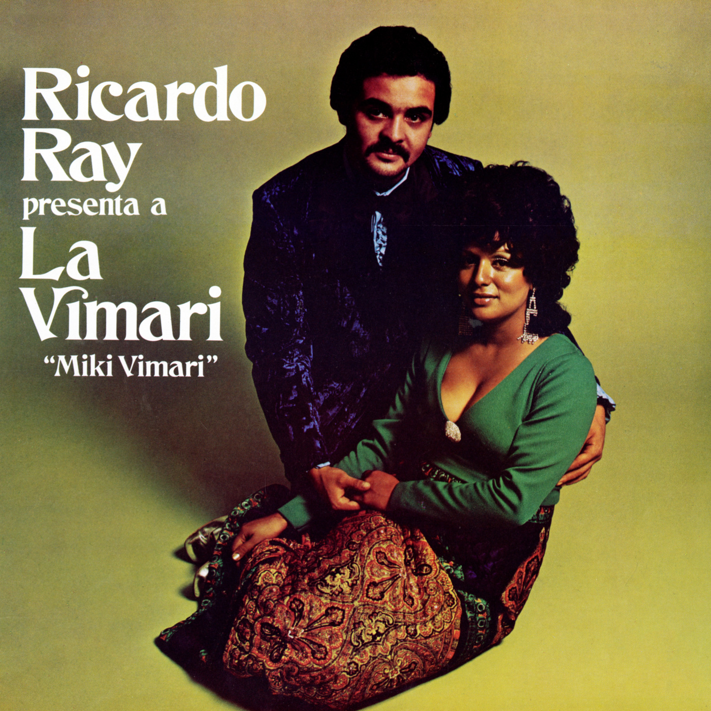 Mis discografias : Discografia Ricardo Richie Ray