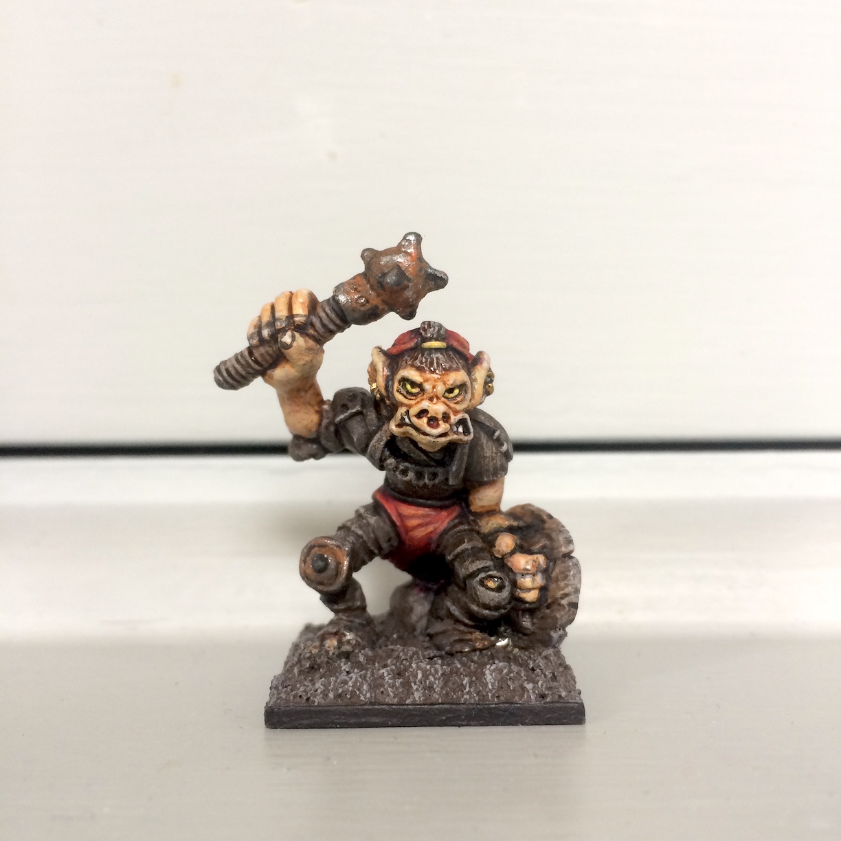 Hobgoblinry: A couple more bugbears