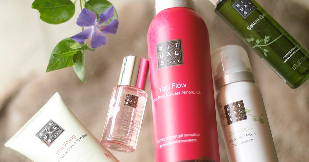 MAKEUP FRAGRANCES: Top 5: Los mejores productos de Rituals Cosmetics